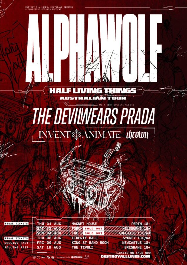 The Bonds That Tie Us With JEREMY DEPOYSTER From THE DEVIL WEARS PRADA ...