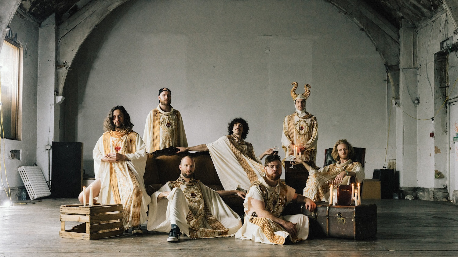 BATTLESNAKE Unleash New Album | HEAVY Magazine