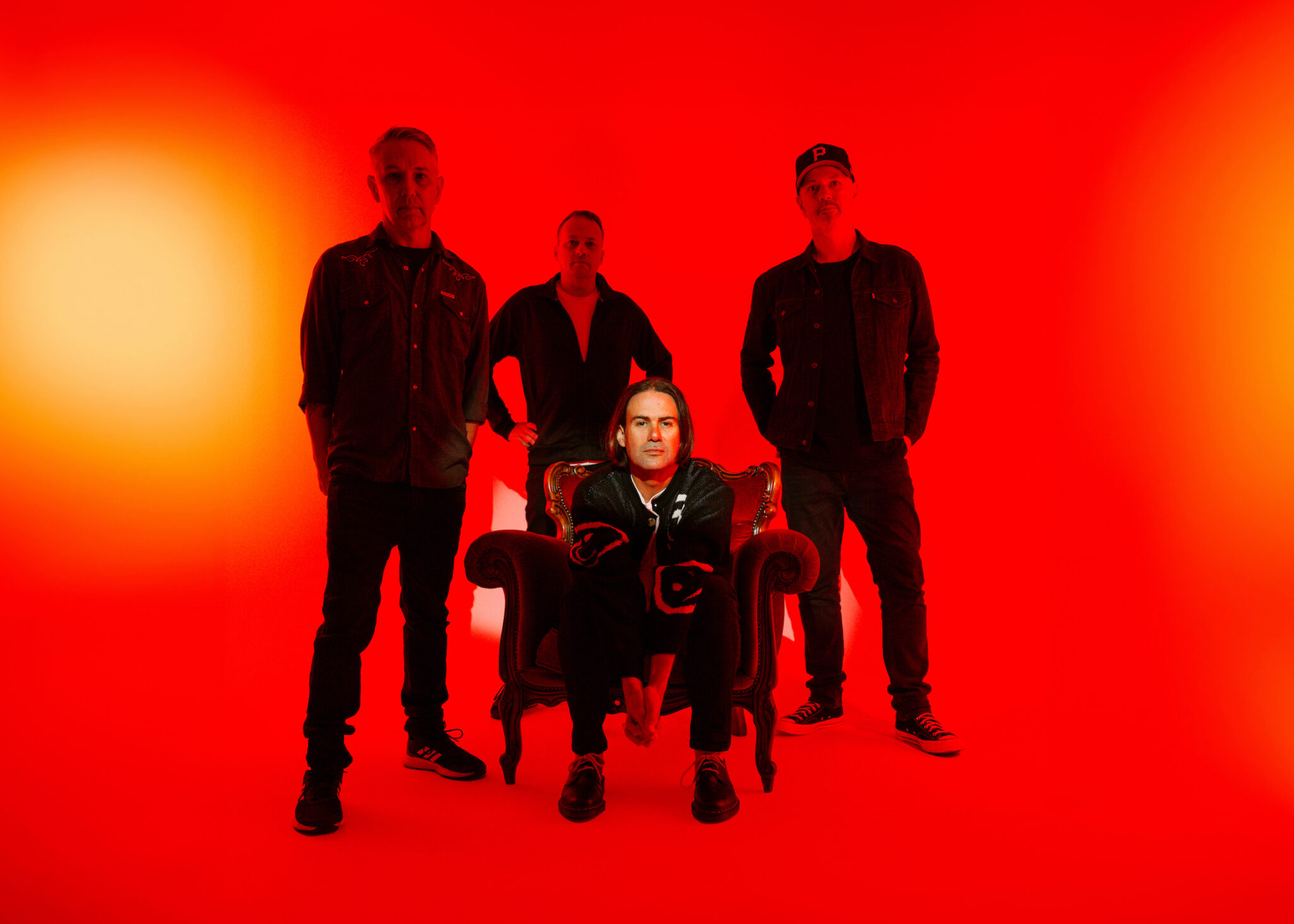 Ushering In A New Era With PAT DAVERN From GRINSPOON | HEAVY Magazine