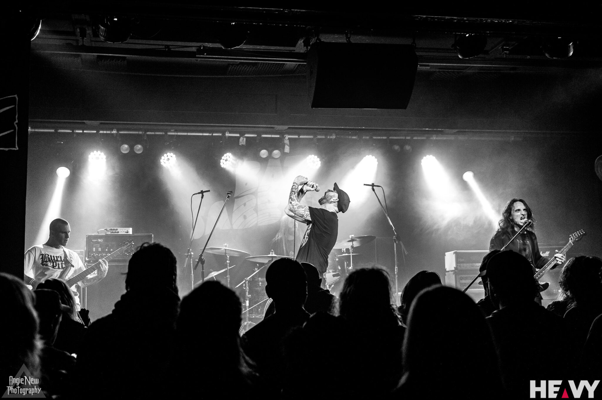 BAT SABBATH, MOUNTAIN WIZARD DEATH CULT, POTION: Crowbar, Sydney 15/06 ...