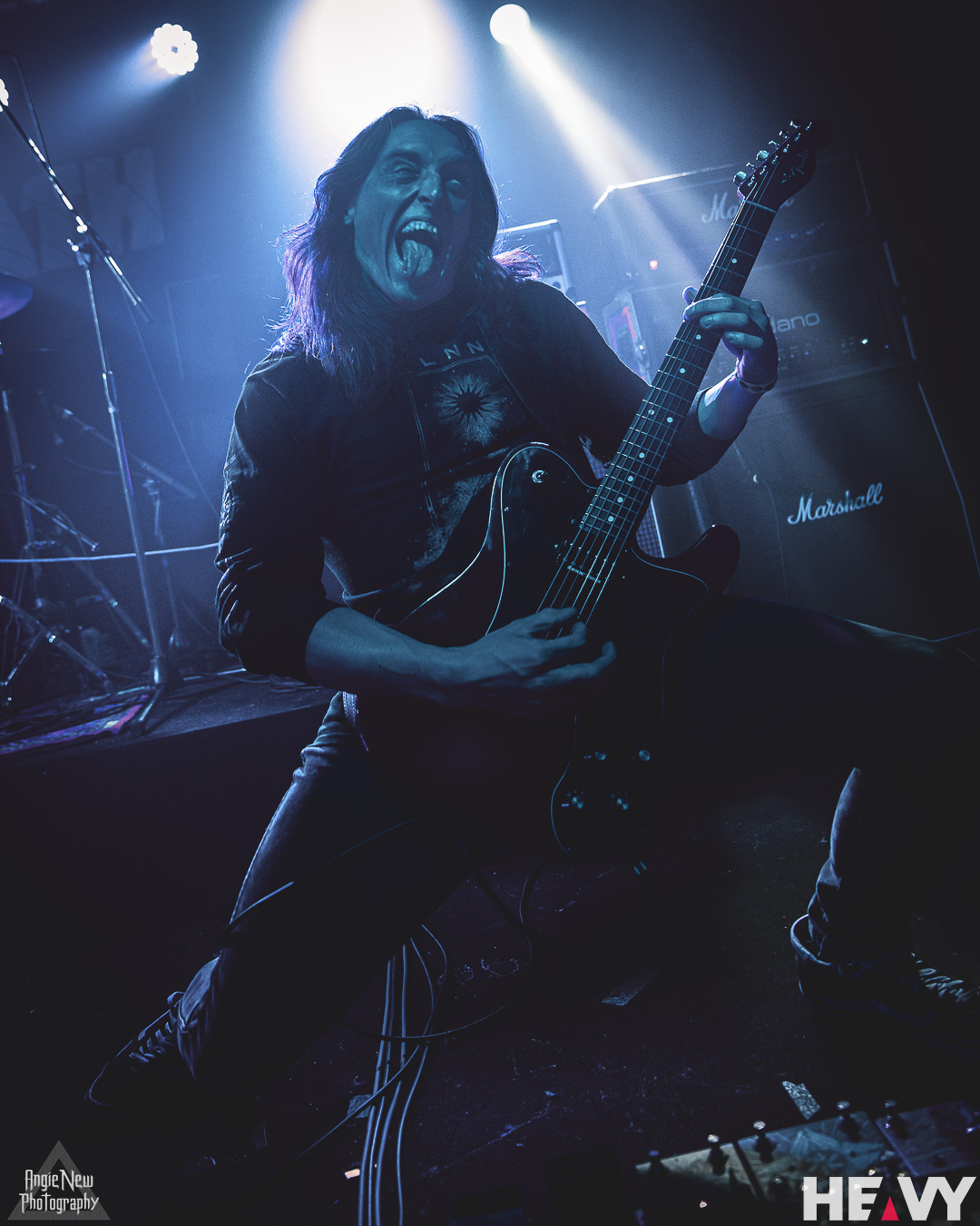 BAT SABBATH, MOUNTAIN WIZARD DEATH CULT, POTION: Crowbar, Sydney 15/06 ...