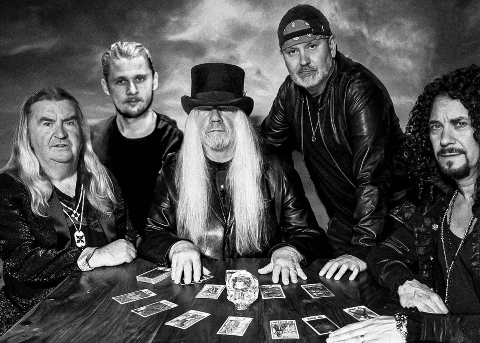 Sad Goodbyes With ANDY SCOTT From THE SWEET | HEAVY Magazine