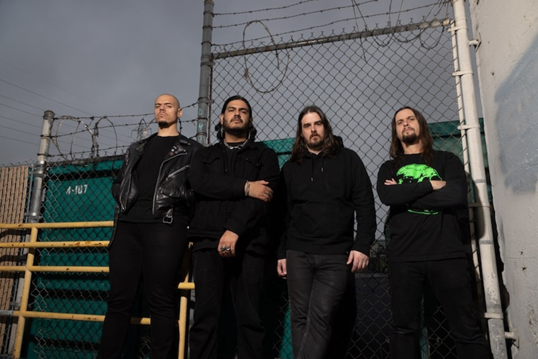 NAILS Release New Album Details, Unleash Crushing Single 'Imposing Will ...