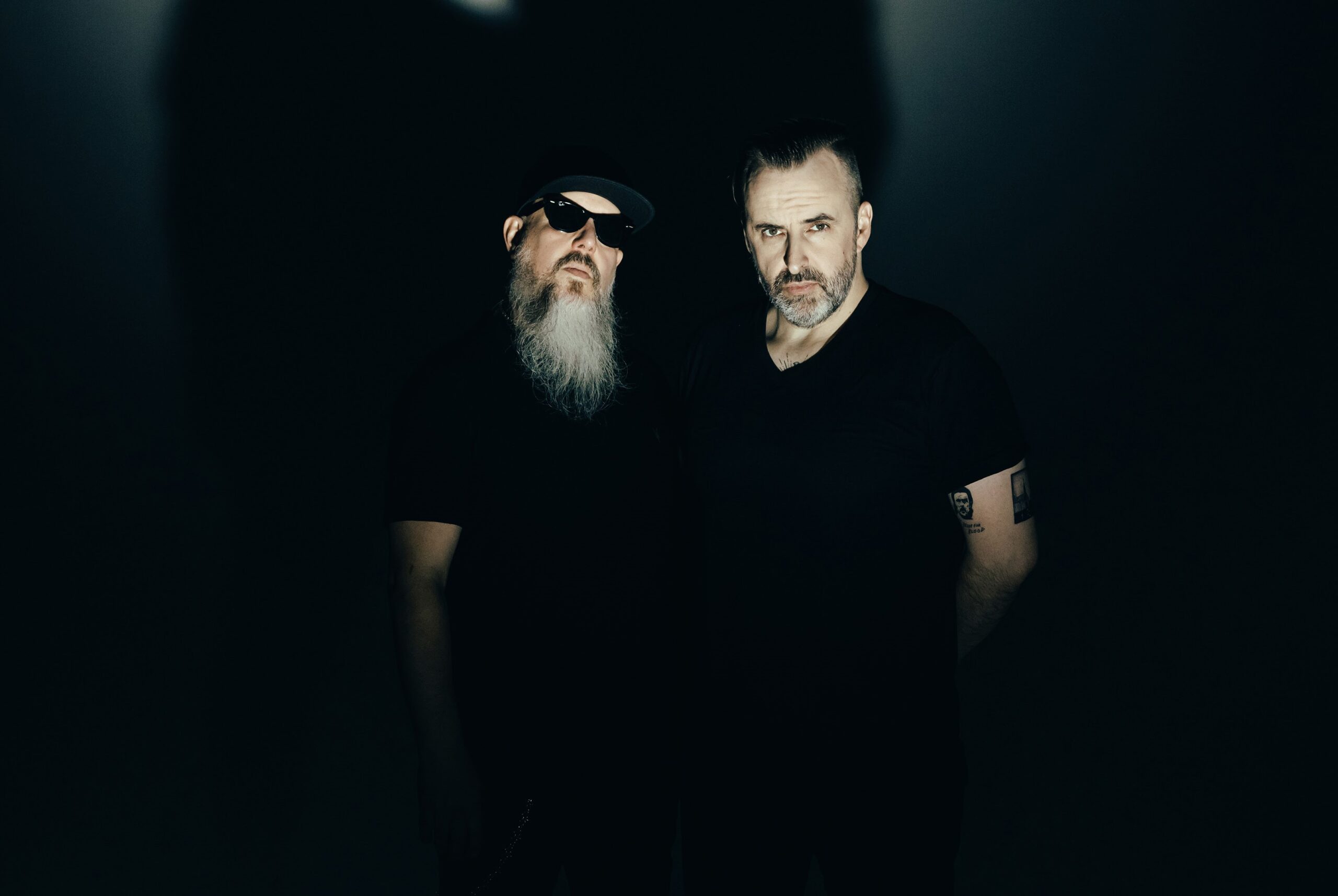 CAIRO KNIFE FIGHT Get Tough On Upcoming Live Version Of 'The Violence ...