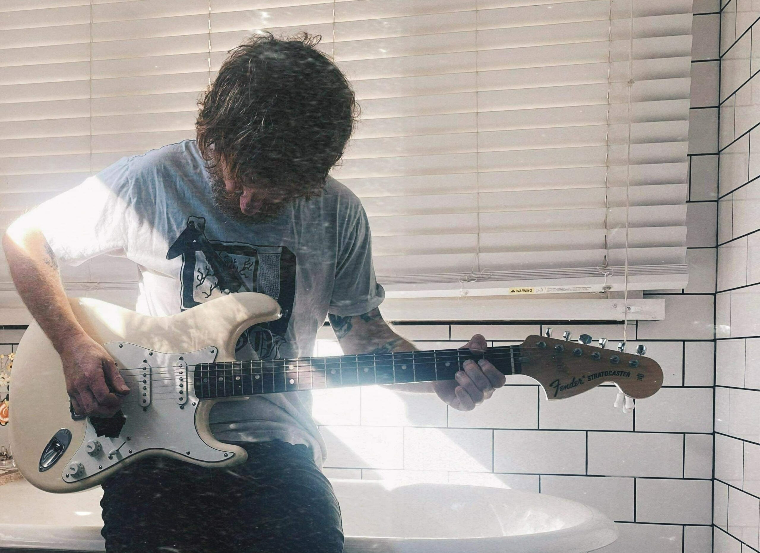 BENNY J WARD Releases New solo Track 'Flight Of The Navigator' | HEAVY ...