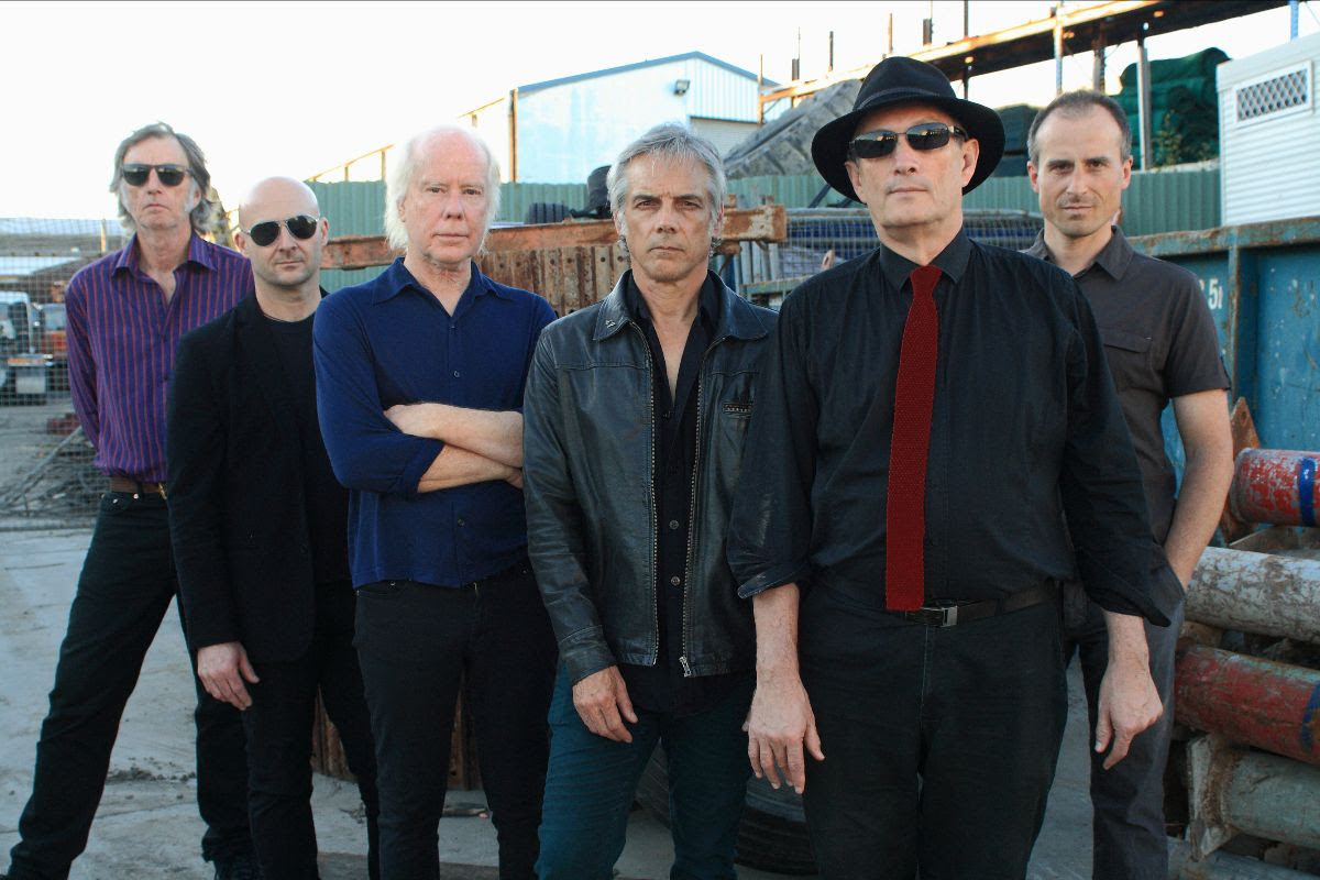 RADIO BIRDMAN: RETALIATE FIRST Band Biography Released July 2 | HEAVY ...
