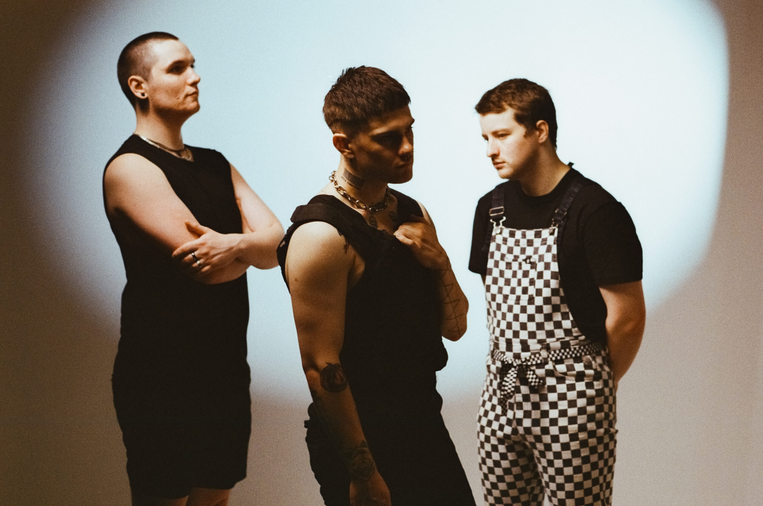 ST. SINNER Release IDENTITY CRISIS EP | HEAVY Magazine