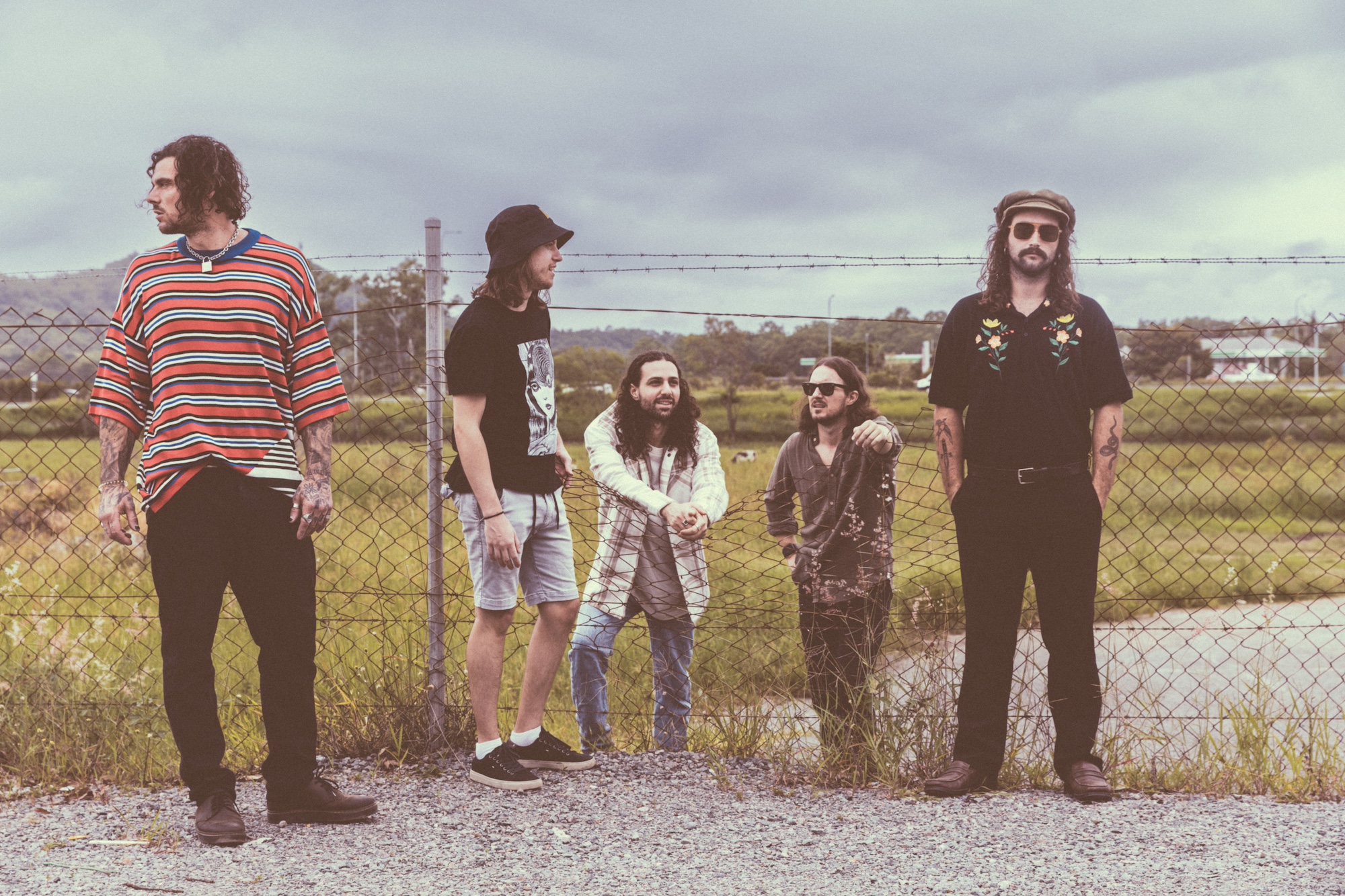 CHAVEZ CARTEL Unleash New Track 'Unfamiliar Boy' | HEAVY Magazine