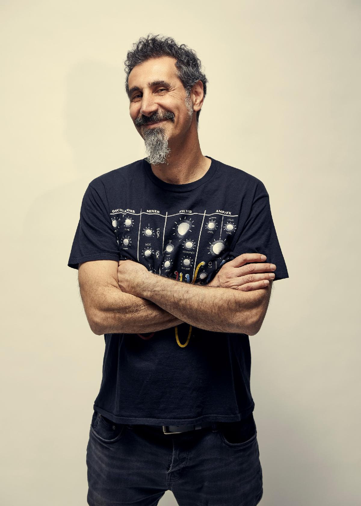 SERJ TANKIAN Releases Justice Will Shine On | HEAVY Magazine