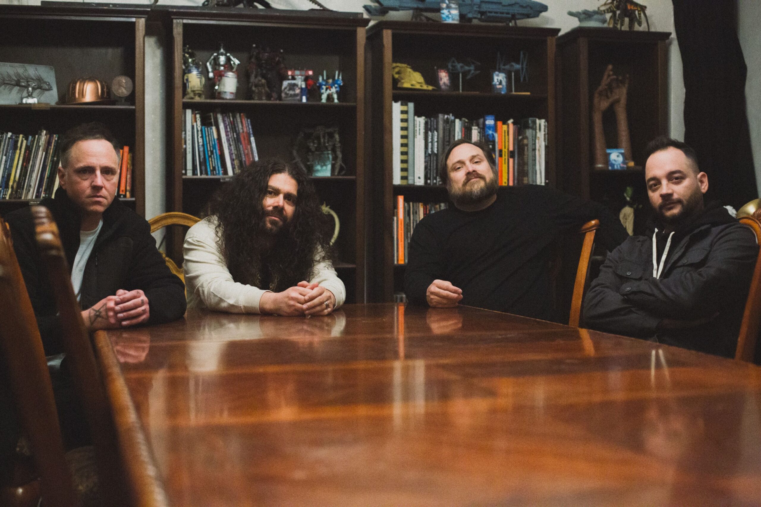 MONOLITH Returns With Epic Lineup Ft COHEED AND CAMBRIA, PERIPHERY ...