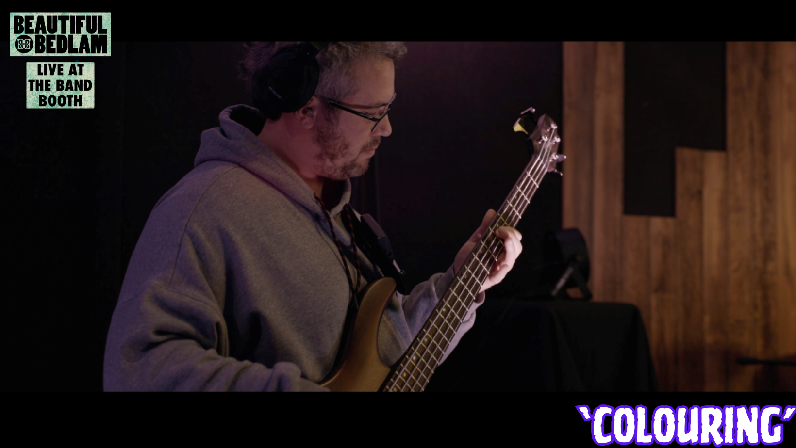 BEAUTIFUL BEDLAM Light Things Up With New Live Version Of 'Colouring ...