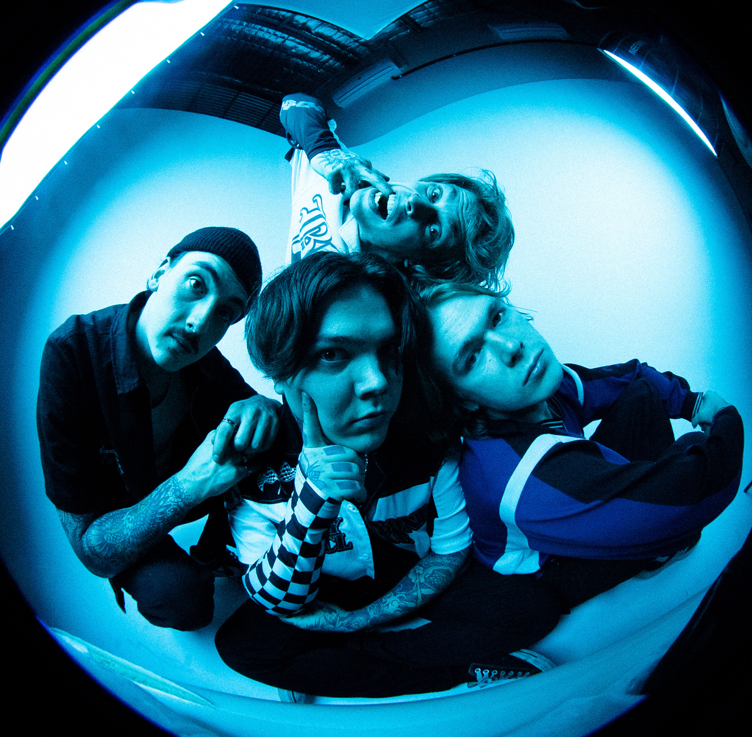 HEADWRECK Release Buzzsaw | HEAVY Magazine