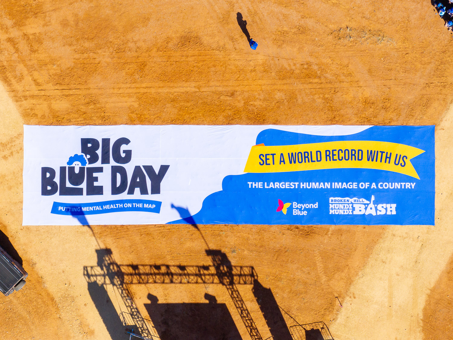 MUNDI MUNDI BASH Shatters World Record in Epic Outback Celebration ...