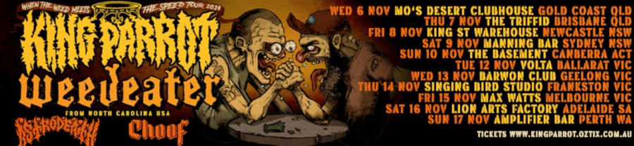 KNOTFEST Australia 2025 Line-Up Arrives | HEAVY Magazine