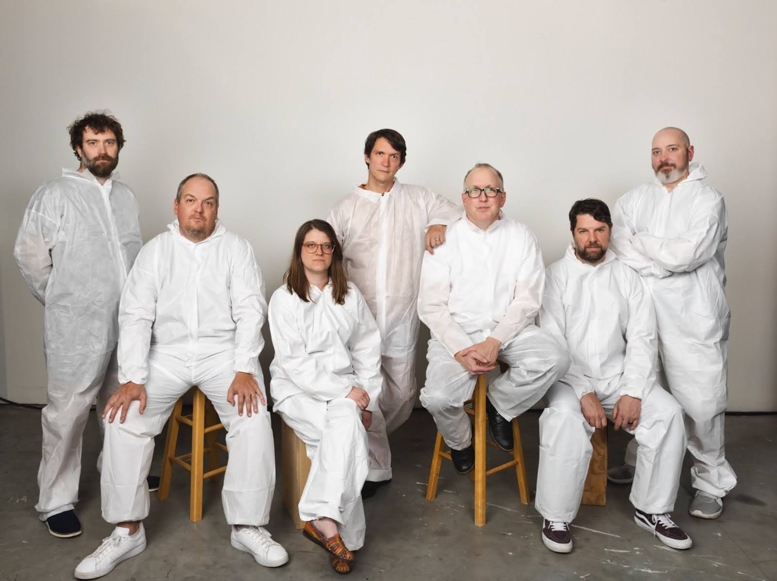 CURSIVE Drop Third Album Single 'Imposturing' | HEAVY Magazine