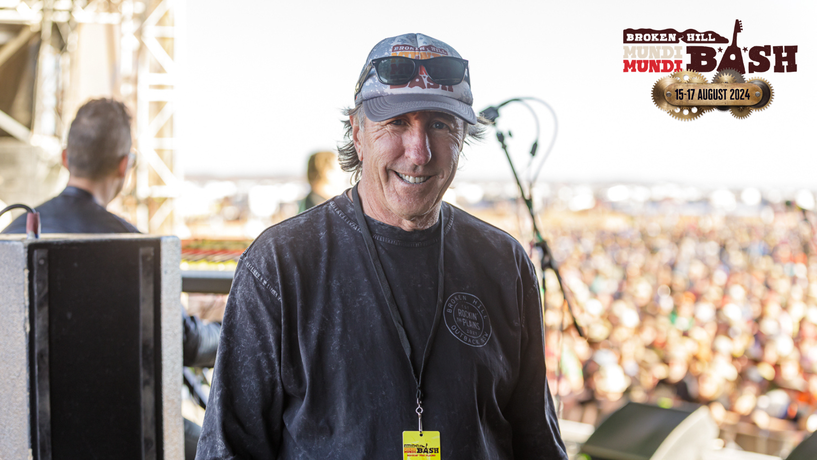 Bashing It Out Of The Park With GREG DONOVAN | HEAVY Magazine