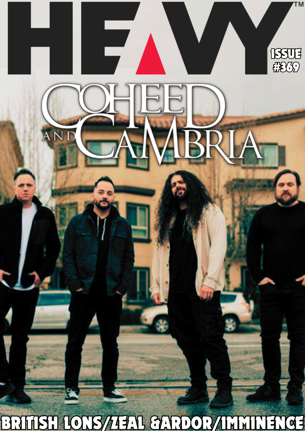 HEAVY DIGIMAG #369 | HEAVY Magazine