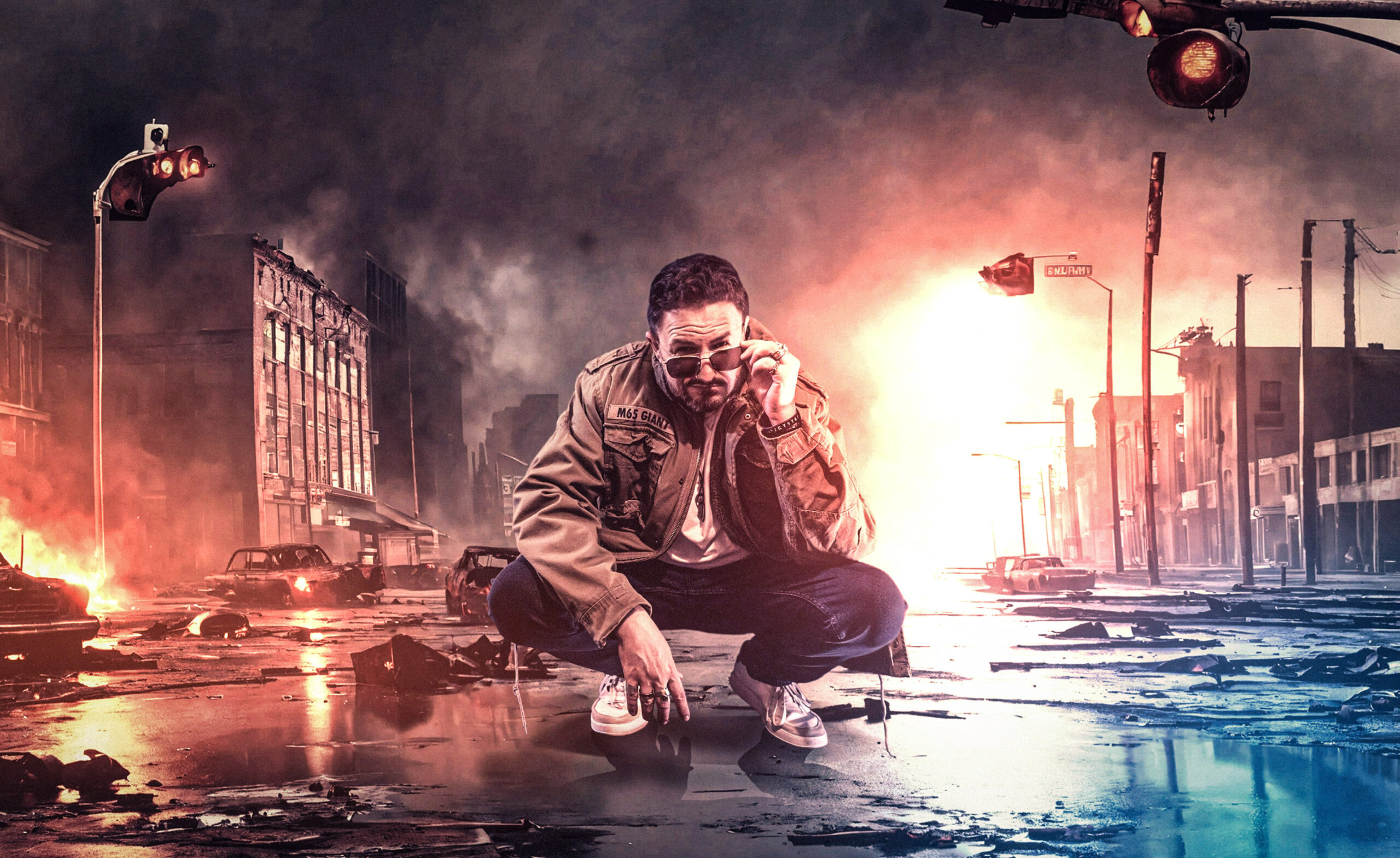 HARIS CIZMIC Unleashes New Single 'In The Chaos I Return' | HEAVY Magazine