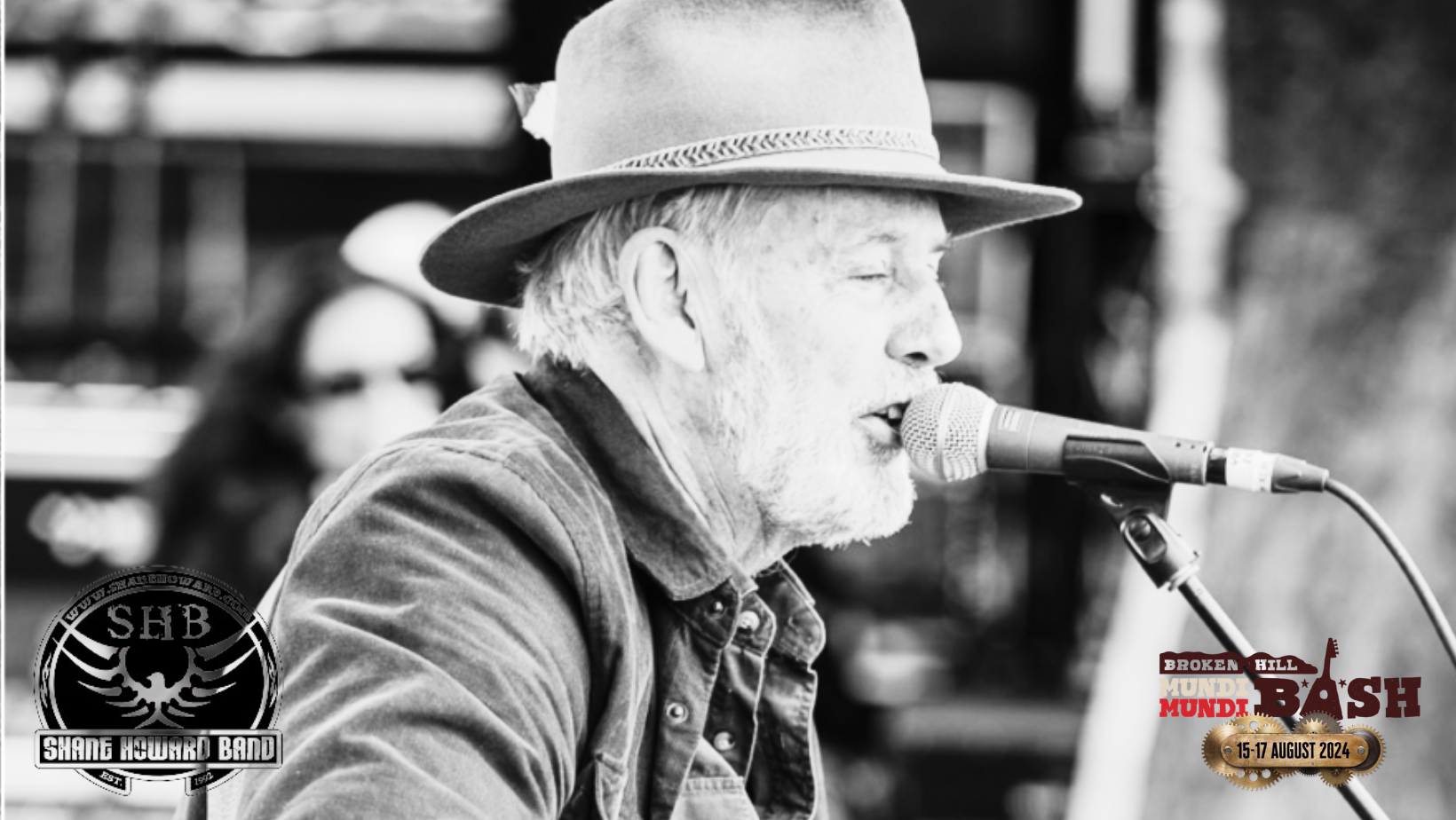 Rocking Through The Ages With SHANE HOWARD From GOANNA | HEAVY Magazine