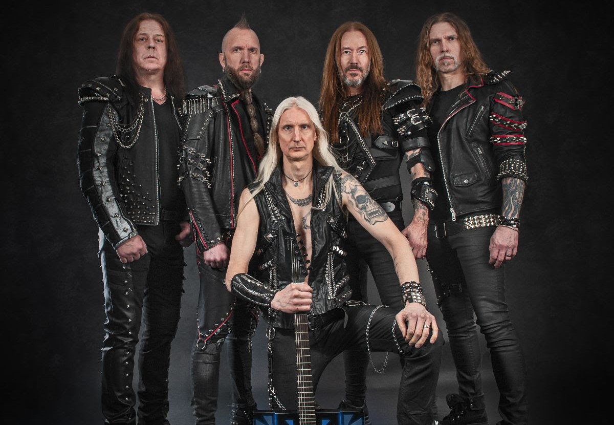 HAMMERFALL Release New Album AVENGE THE FALLEN | HEAVY Magazine