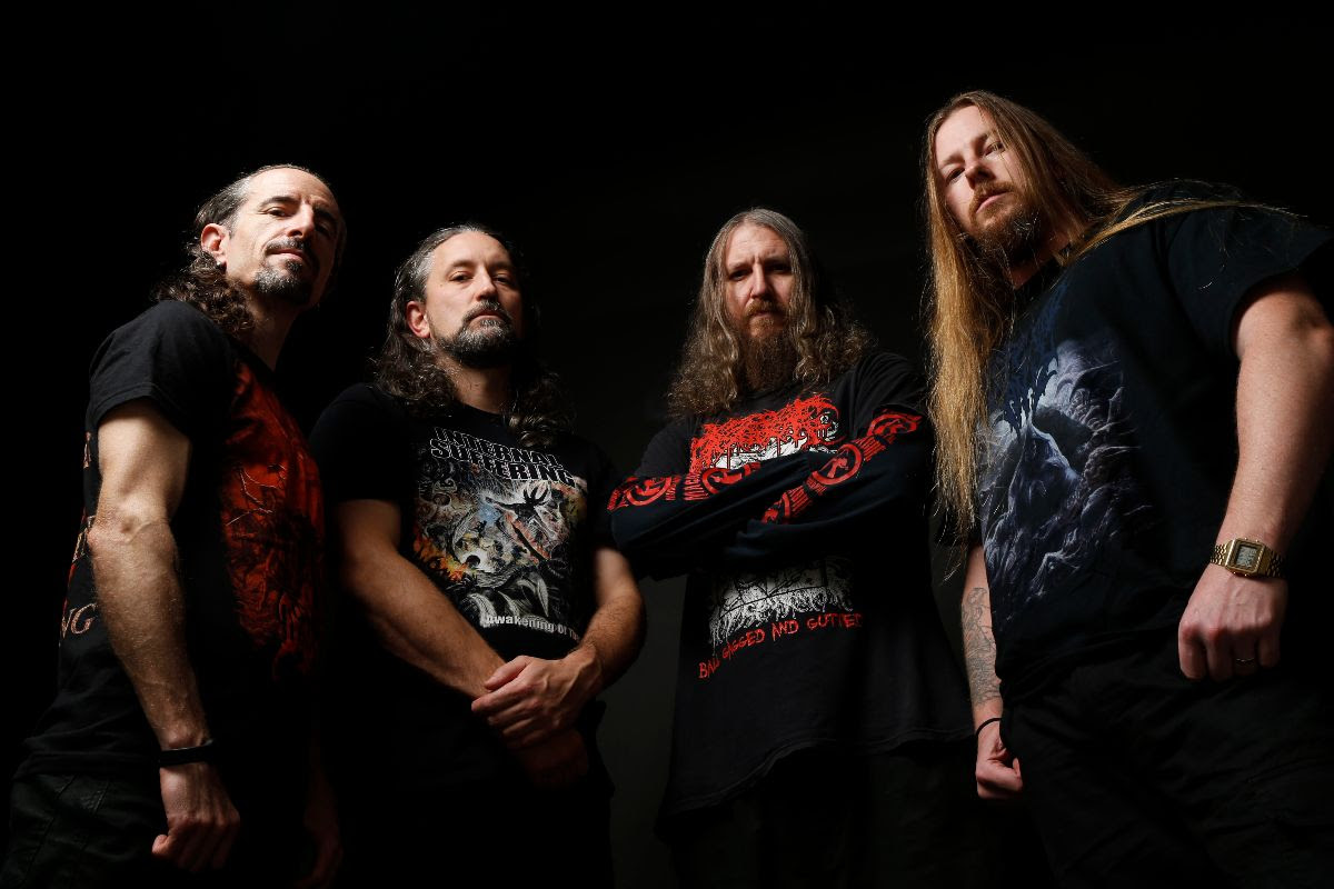 INIQUITOUS MONOLITH Unveil New Album 'Monstrous Degradation' | HEAVY ...