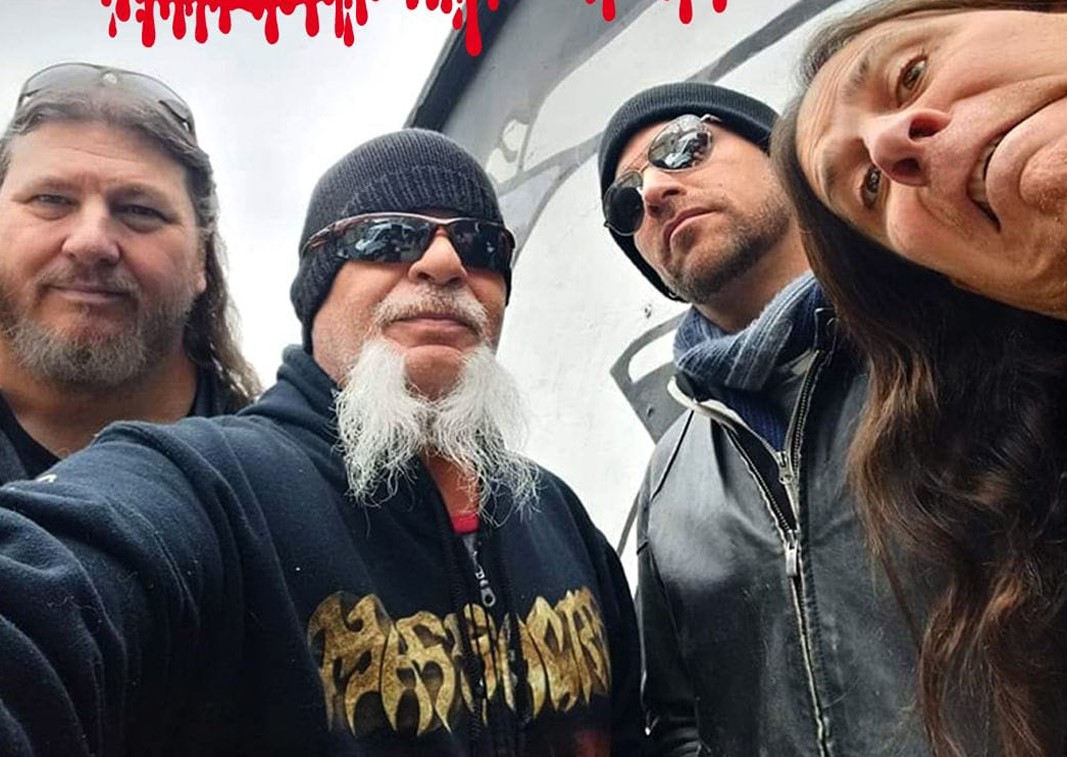 LEFT TO DIE Announce Australian Tour | HEAVY Magazine