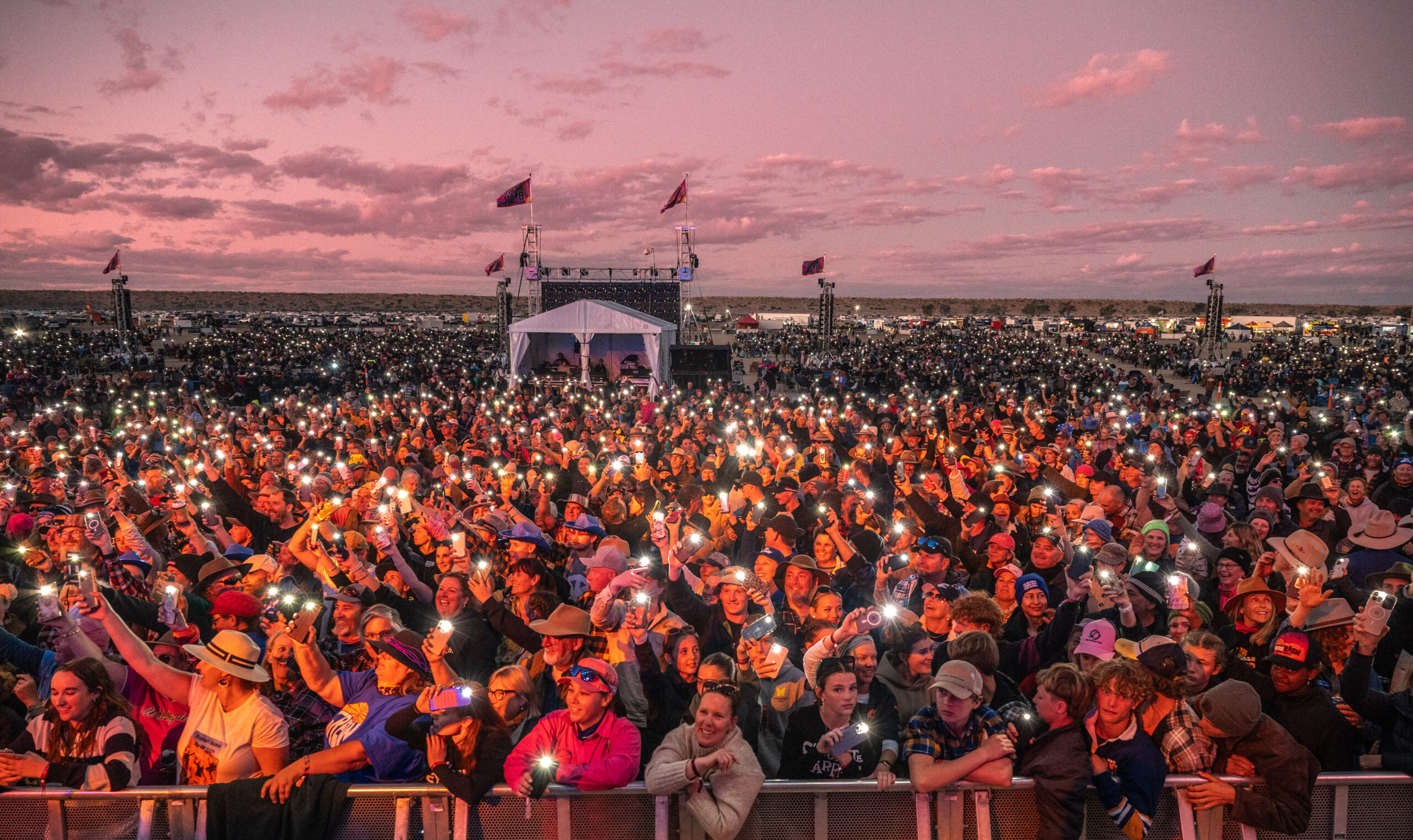 BIRDSVILLE BIG RED BASH To Pause For One Year, But MUNDI MUNDI BASH ...