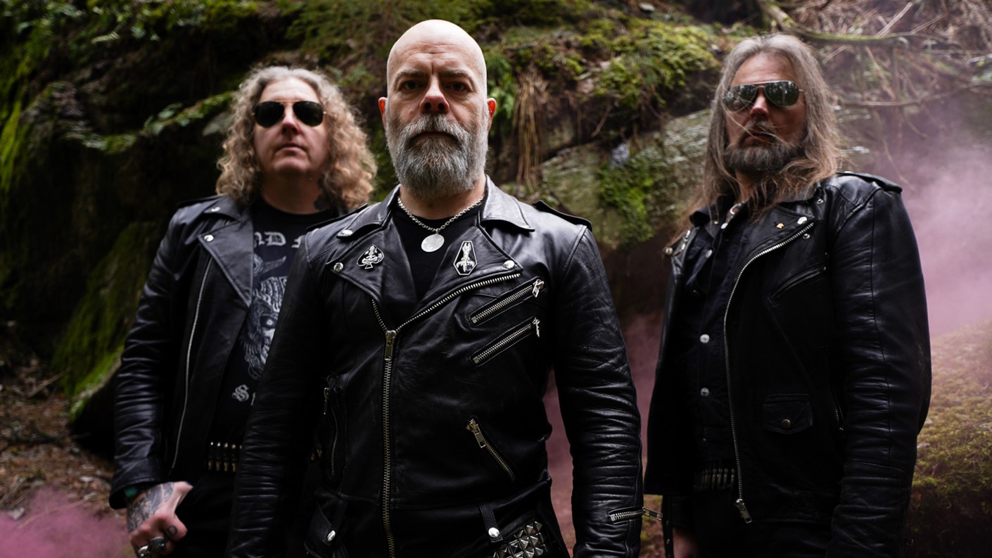 GRAND MAGNUS Release New Single 'The Wheel Of Pain' | HEAVY Magazine