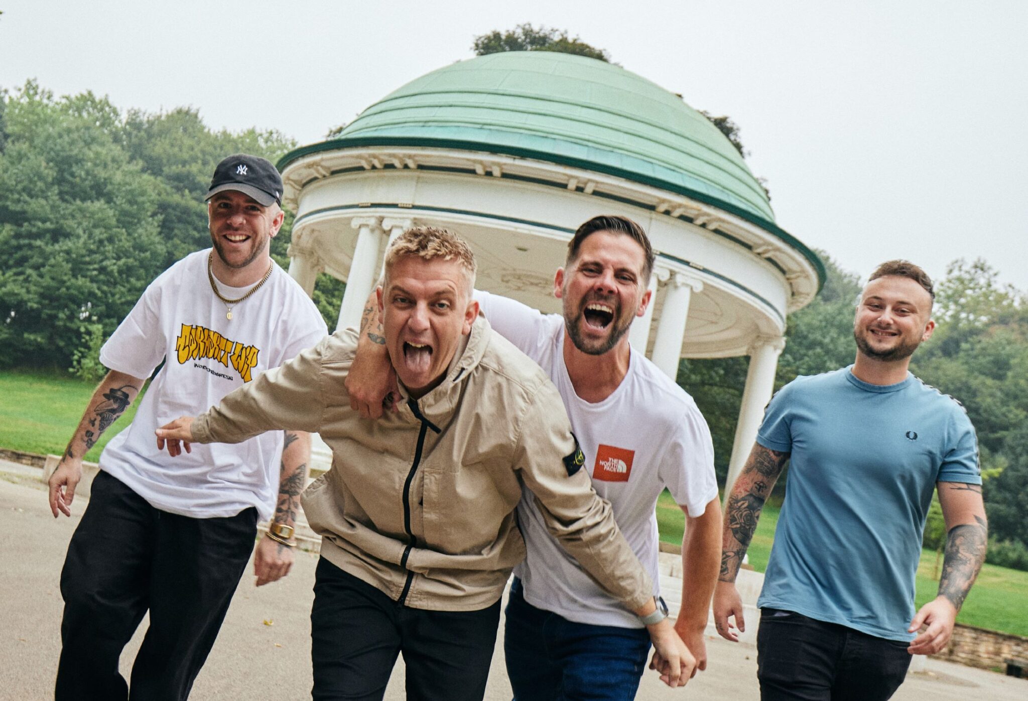 THE REYTONS Kick Off Australian Tour This Sunday | HEAVY Magazine