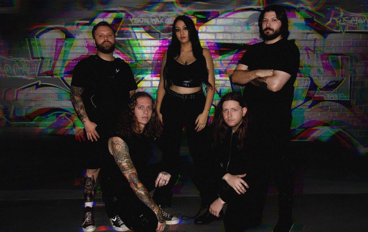 BRIDGE LEFT TO BURN Unleash New Single 'Vile' | HEAVY Magazine