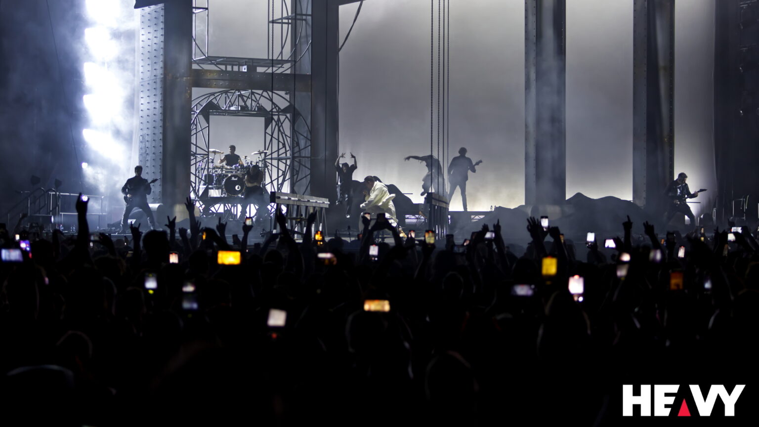 Bringing The Stage To Life With SAM TOZER From VISION FACTORY | HEAVY ...