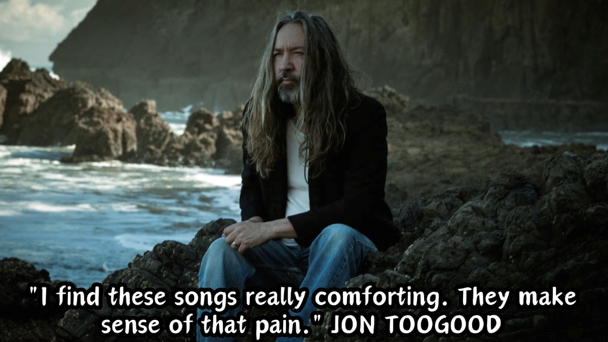 The Cathartic Nature Of Music With JON TOOGOOD | HEAVY Magazine