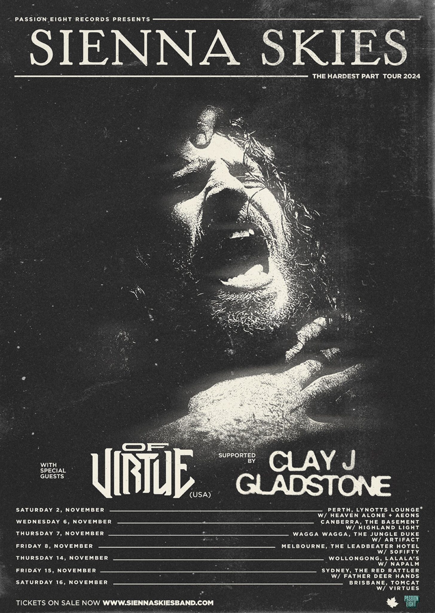 Closing The Chapter With NICK MUSGRAVE From SIENNA SKIES | HEAVY Magazine