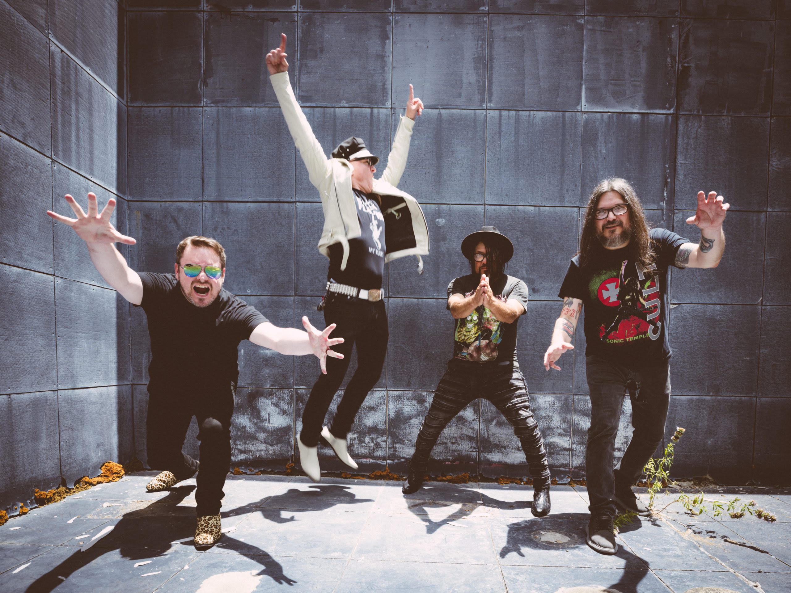 THE FIXATIONS Drop 'Tonight' From Just Released Second Album | HEAVY ...