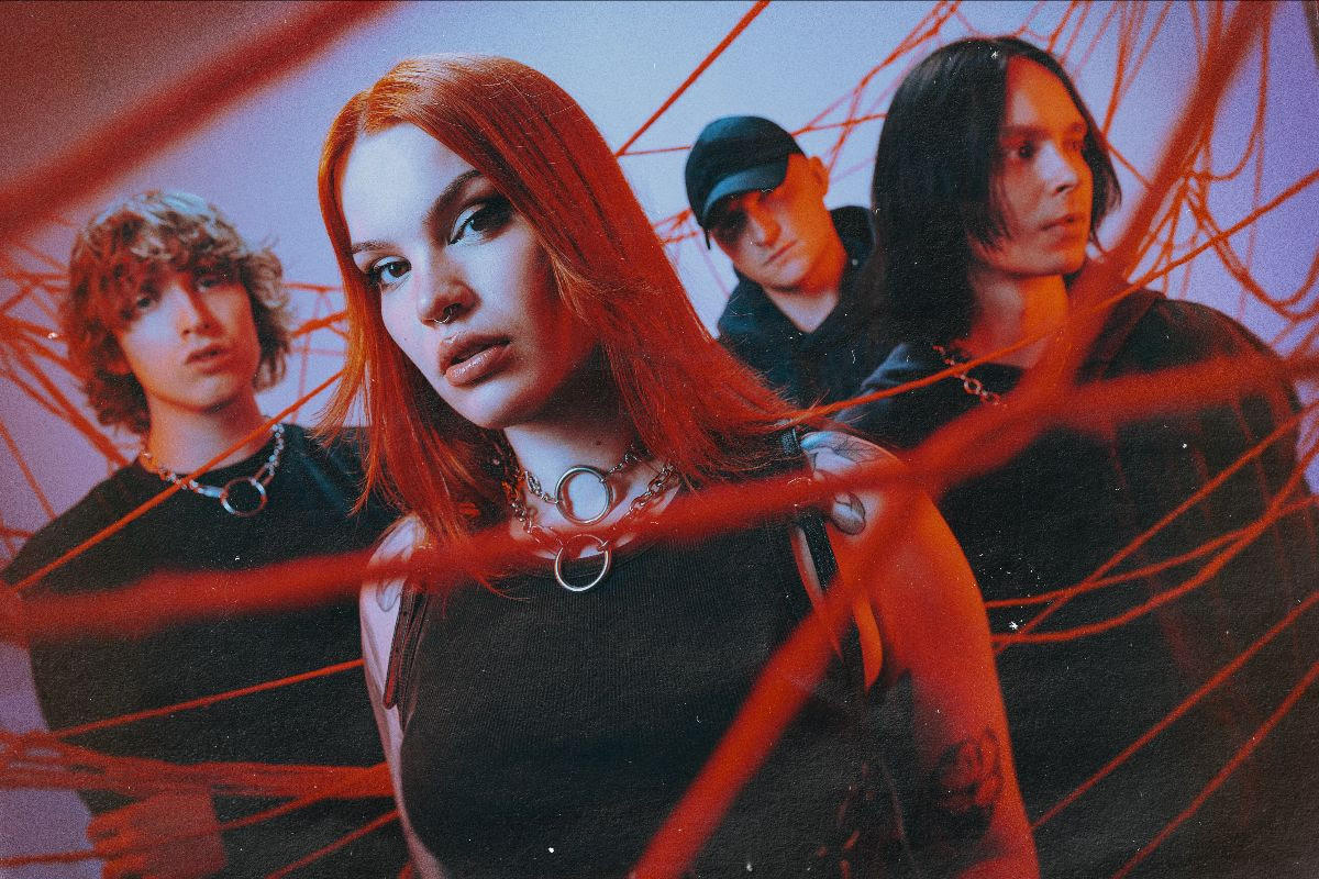 LUNA KILLS Celebrate Signing With SHARPTONE RECORDS By Dropping New ...