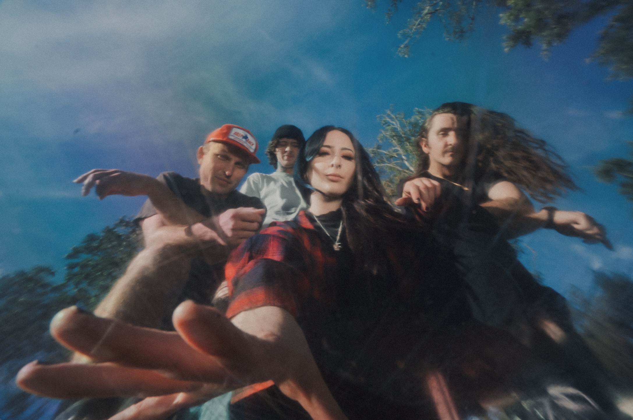 BAD NEIGHBOUR Announce Local Supports | HEAVY Magazine