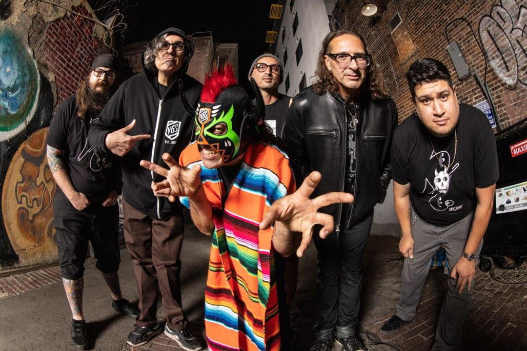 VOODOO GLOW SKULLS Kick Off Aussie Shows This Week | HEAVY Magazine