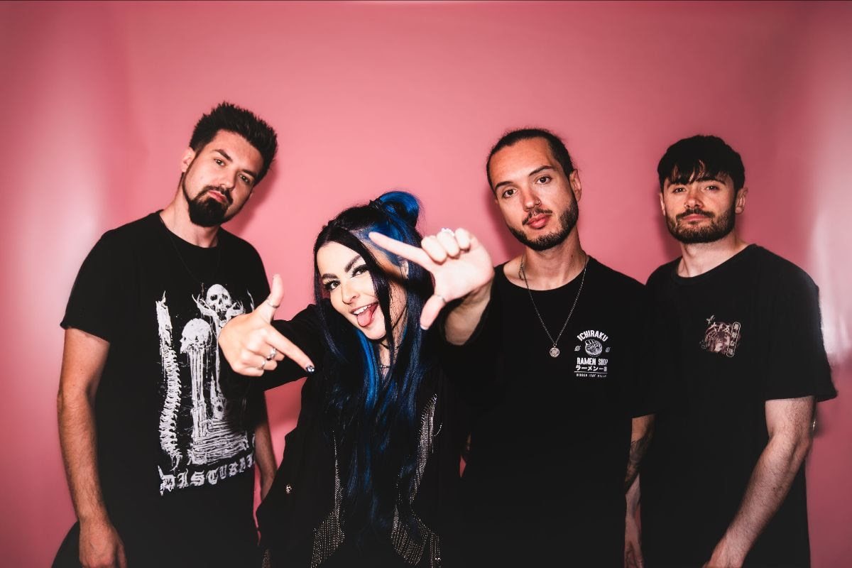 AS DECEMBER FALLS Deliver An Angry Cry | HEAVY Magazine