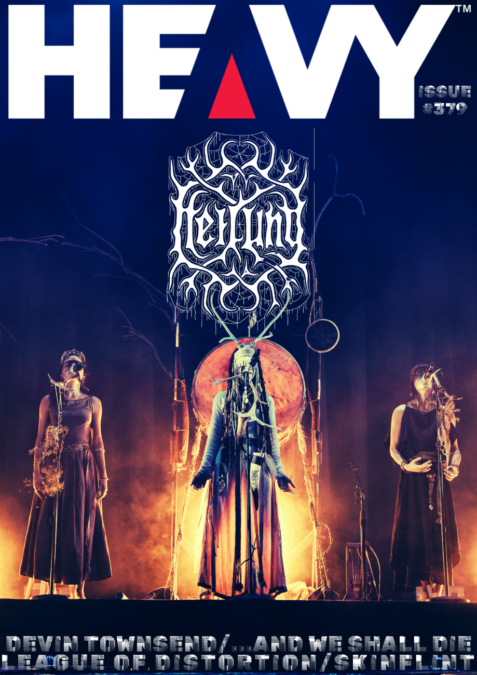 HEAVY Music Magazine