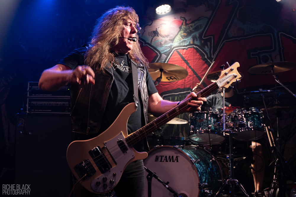 RAVEN, HYENA, BENGAL TIGERS: Northcote Social Club 08/11/24 | HEAVY ...