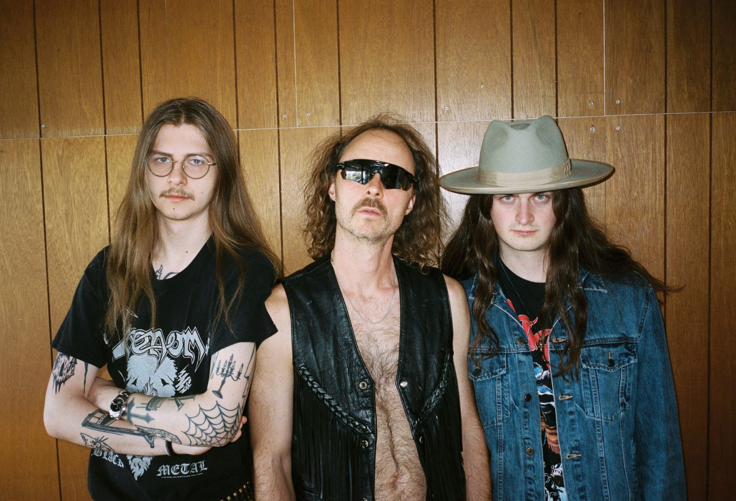 Alternative Danes 802 Go Disco On New Track 'Princess' | HEAVY Magazine