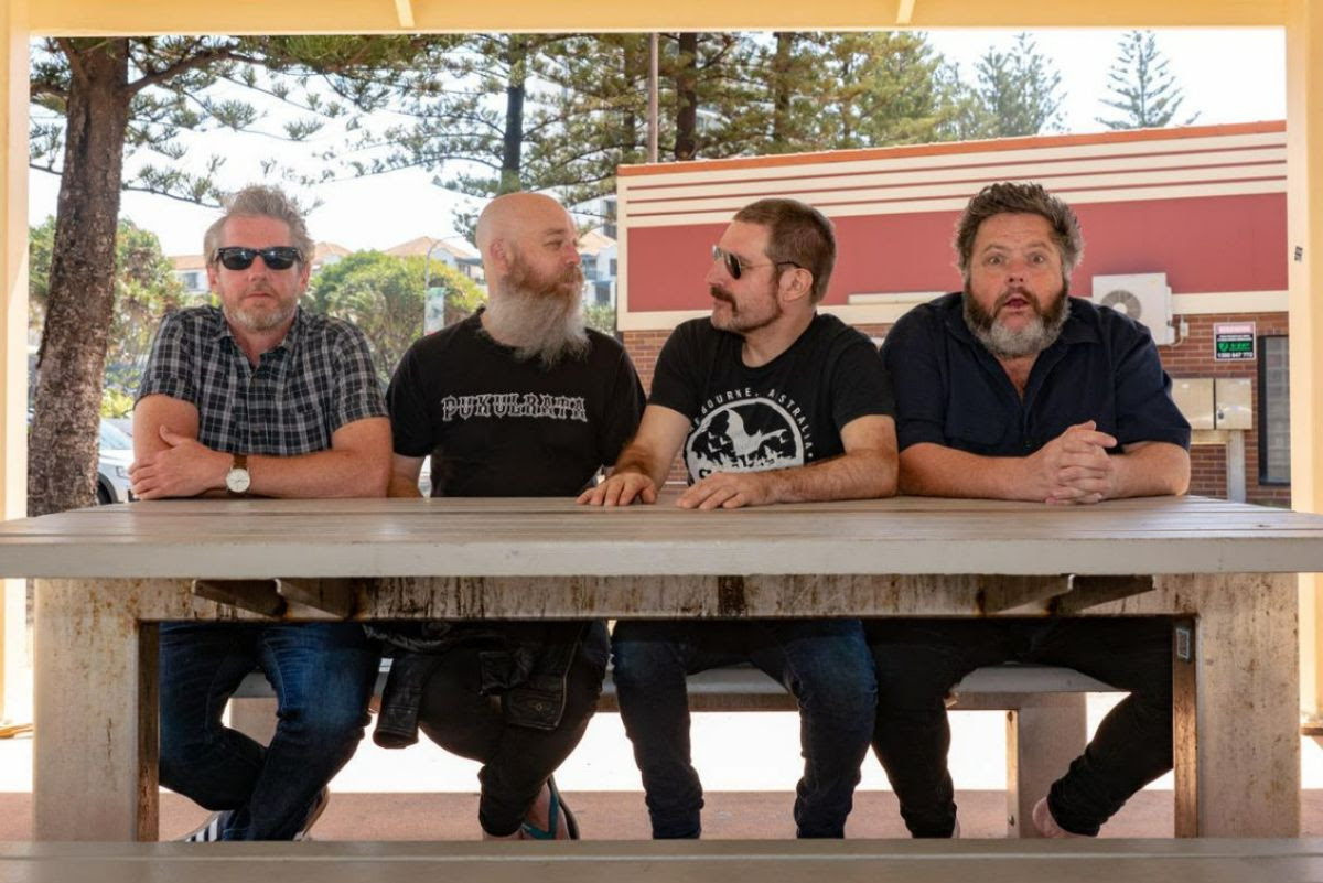 THE MEANIES Drop Double A-Side Single, Announce Tour Dates | HEAVY Magazine