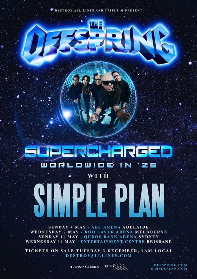 THE OFFSPRING Announce Aussie Tour | HEAVY Magazine