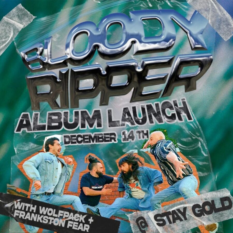 Getting To Know You With TOM & JACKSON From BLOODY RIPPER | HEAVY Magazine