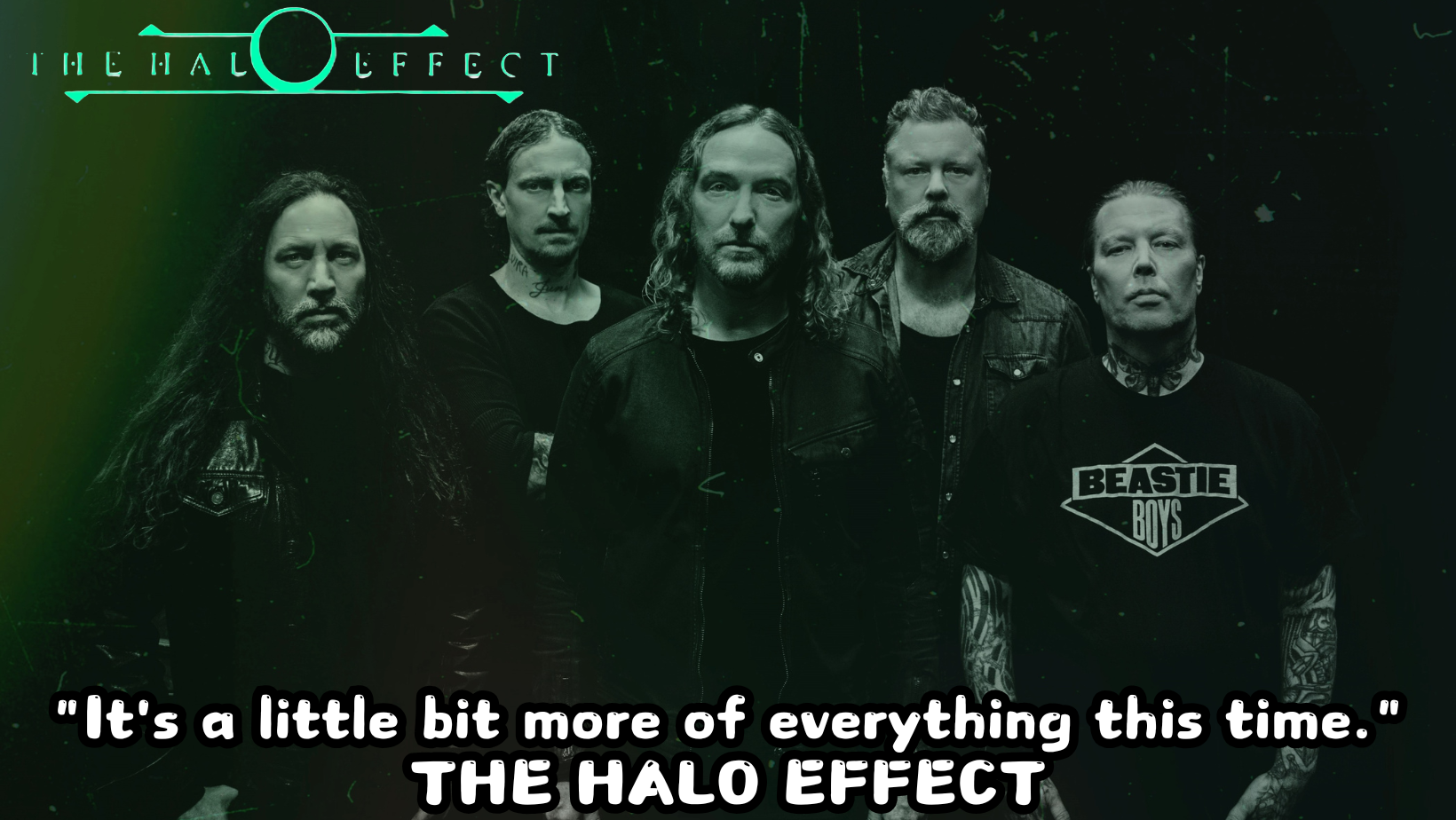 THE HALO EFFECT: A Conversation with NICLAS ENGELIN On Their New Album ...