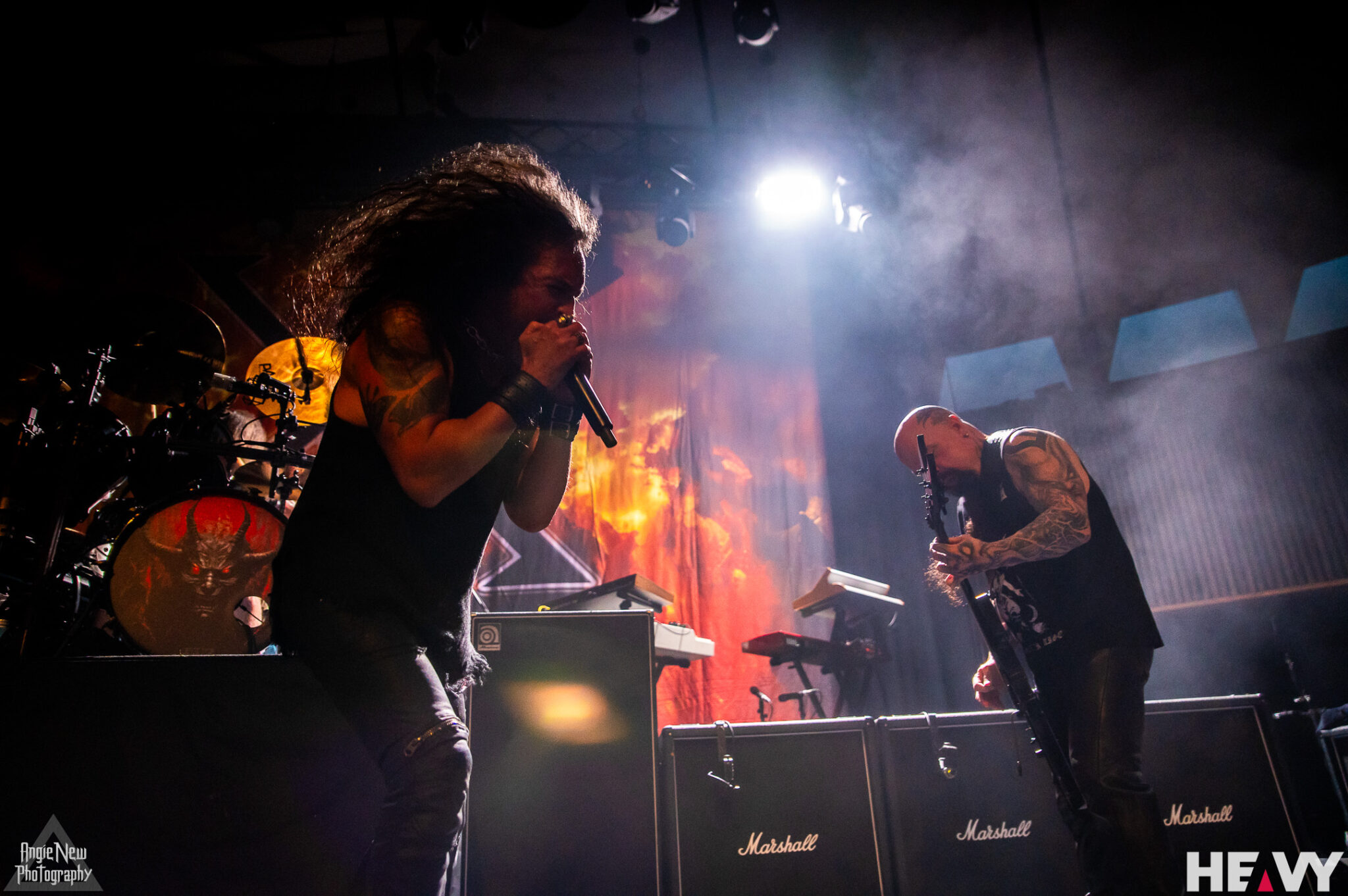 MASTODON, KERRY KING: Roundhouse, Sydney 03/12/24 | HEAVY Magazine