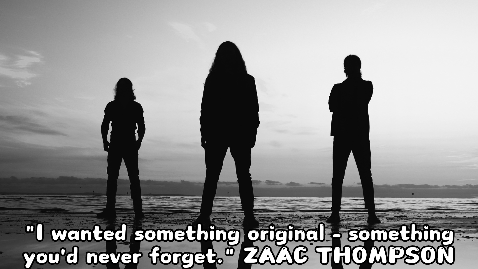 From SOUNDGARDEN to Shallow: ZAAC THOMPSON of NONBERK on Nature, Music ...