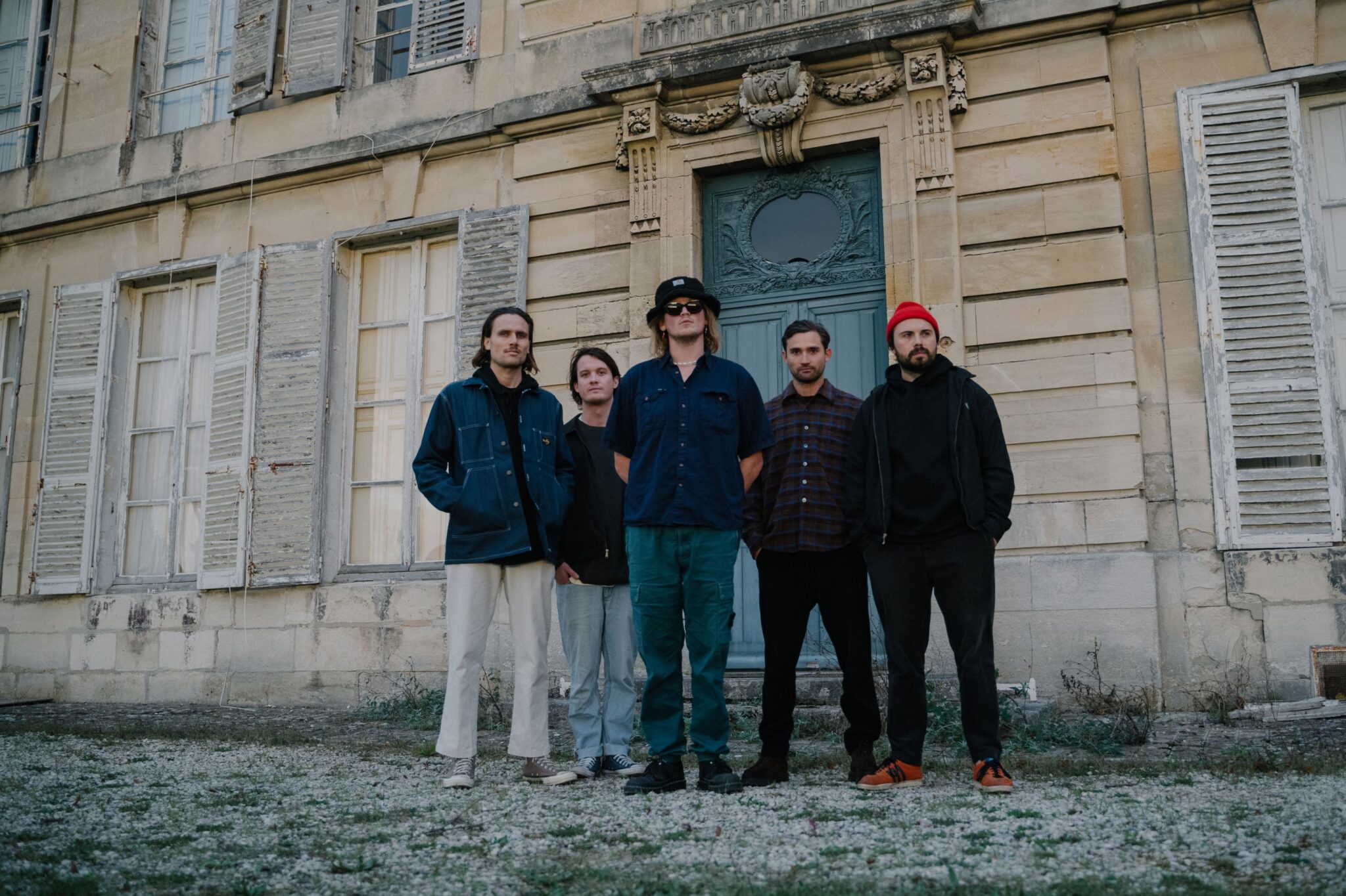 NO CIGAR Release Latest Single Chantilly | HEAVY Magazine