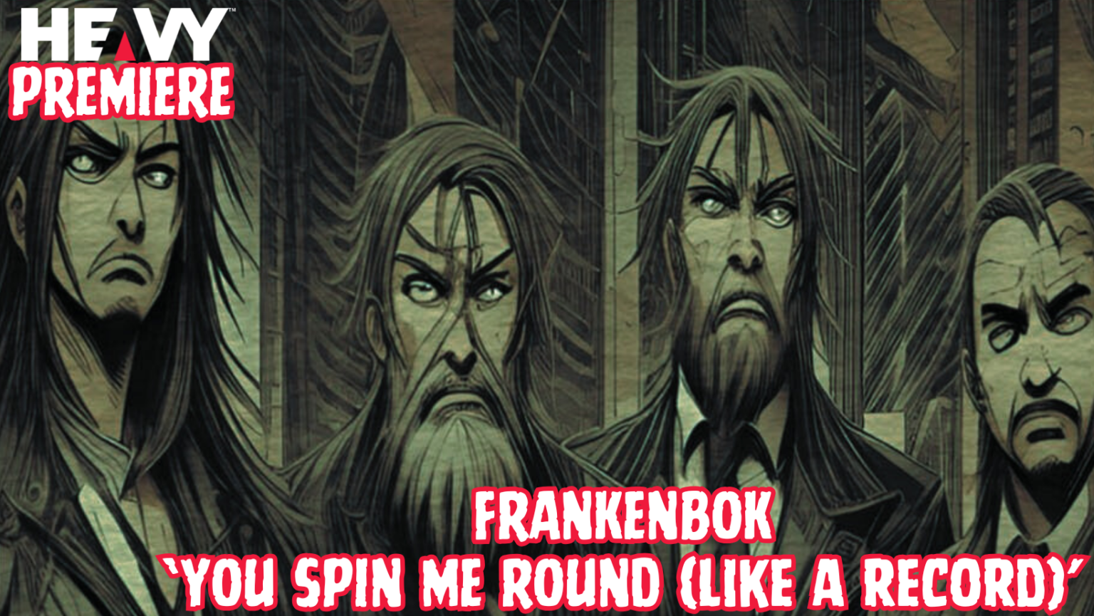 HEAVY Music Magazine