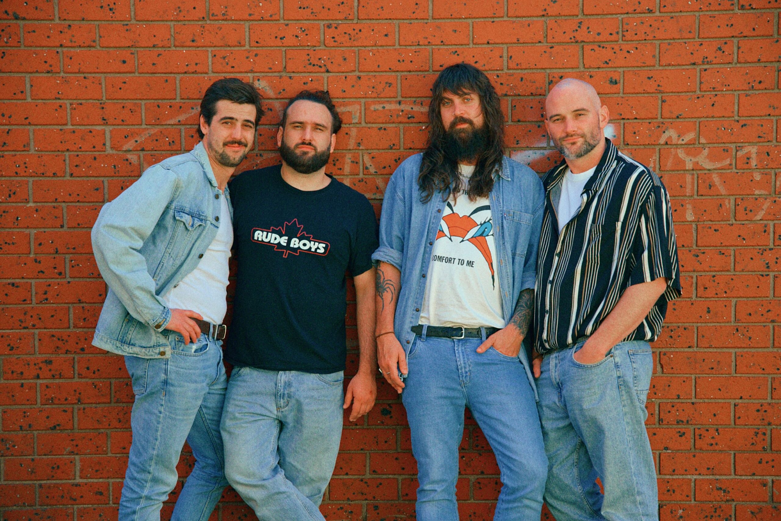 Getting To Know You With TOM & JACKSON From BLOODY RIPPER | HEAVY Magazine